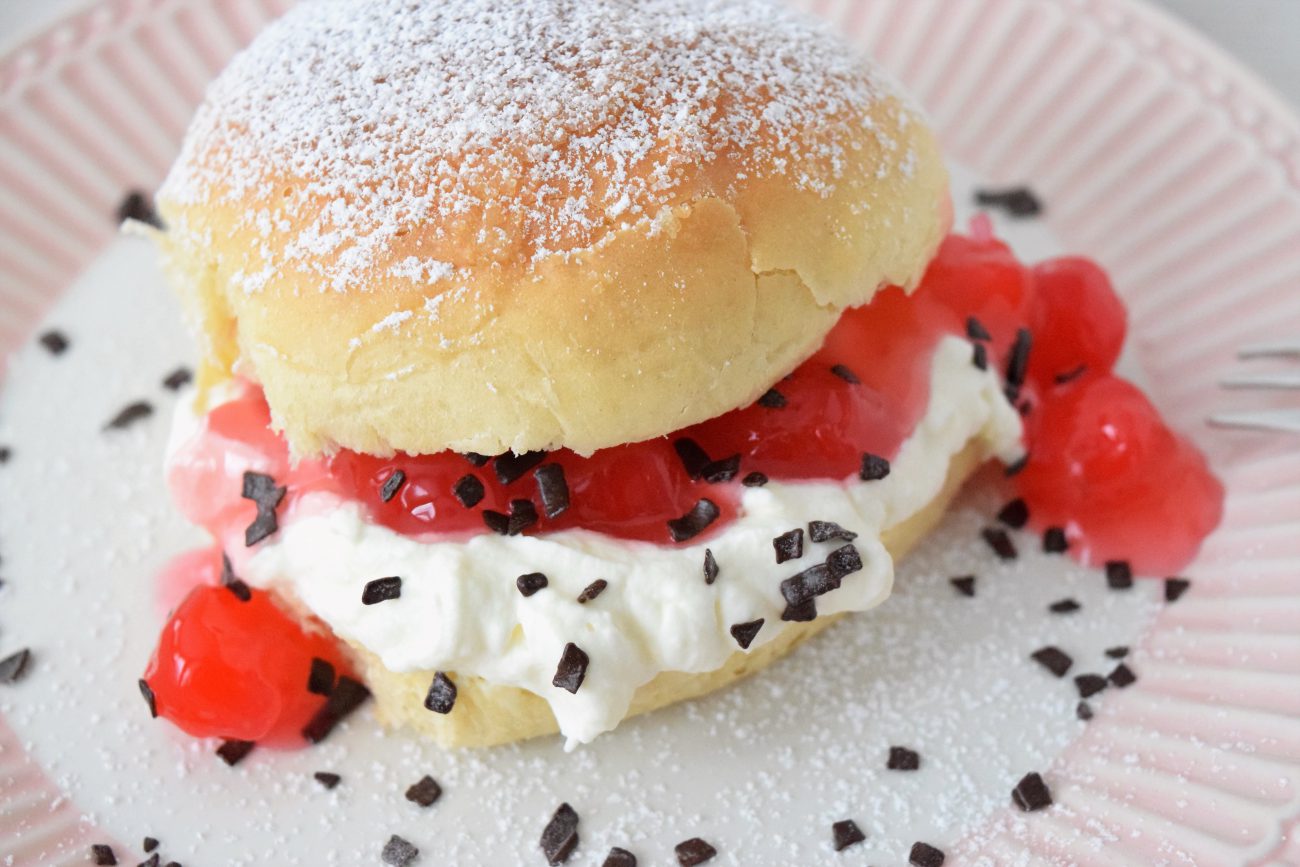 Ofenberliner Schwarzwälderkirsch-Style | Blackforestkitchenblog